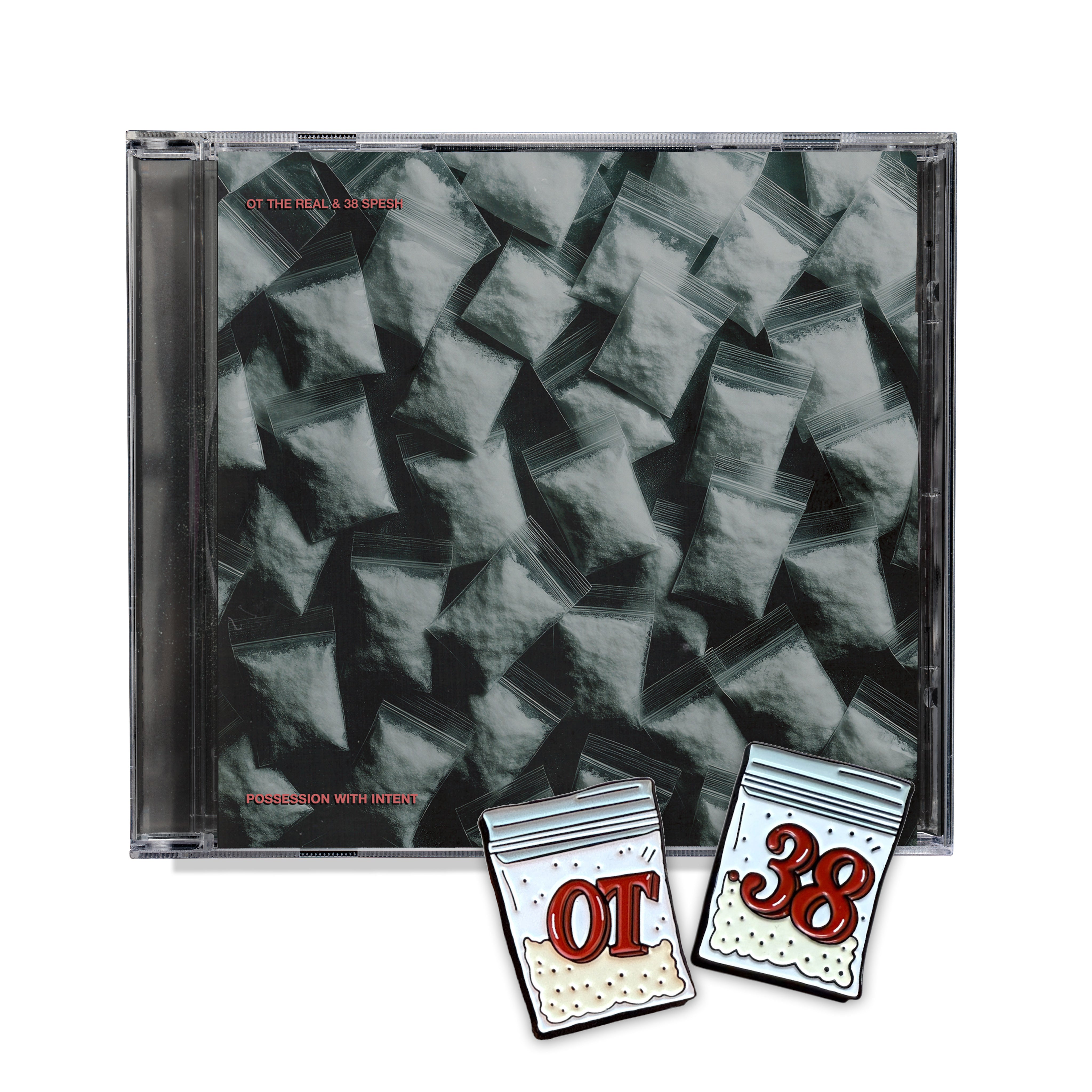 OT The Real & 38 Spesh "PWI Bundle" – Next Records
