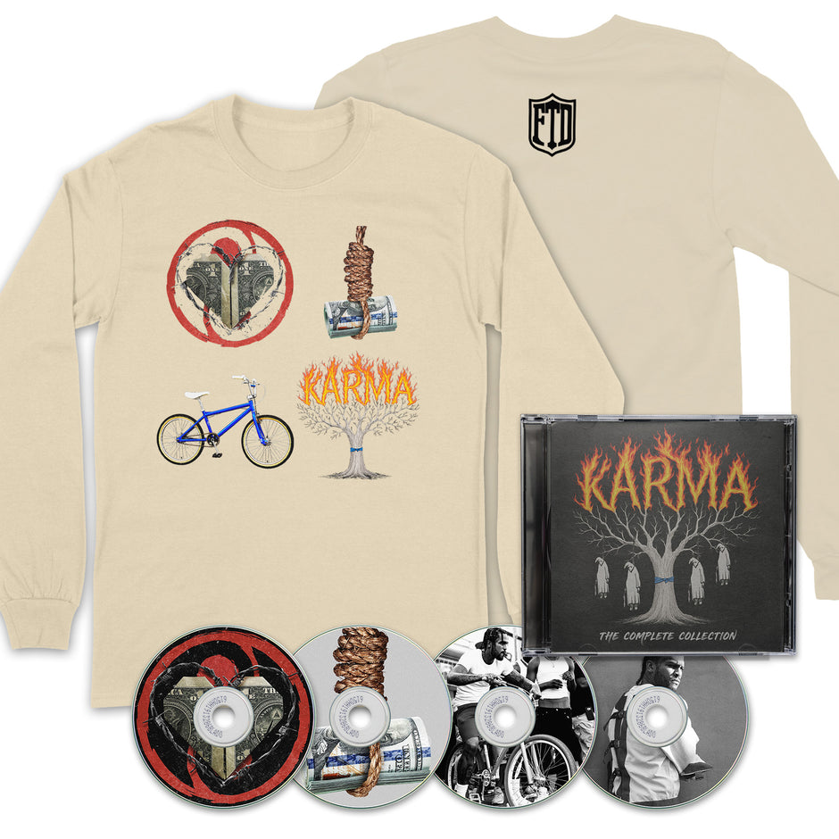 Dave East Karma 4 collection – Next Records